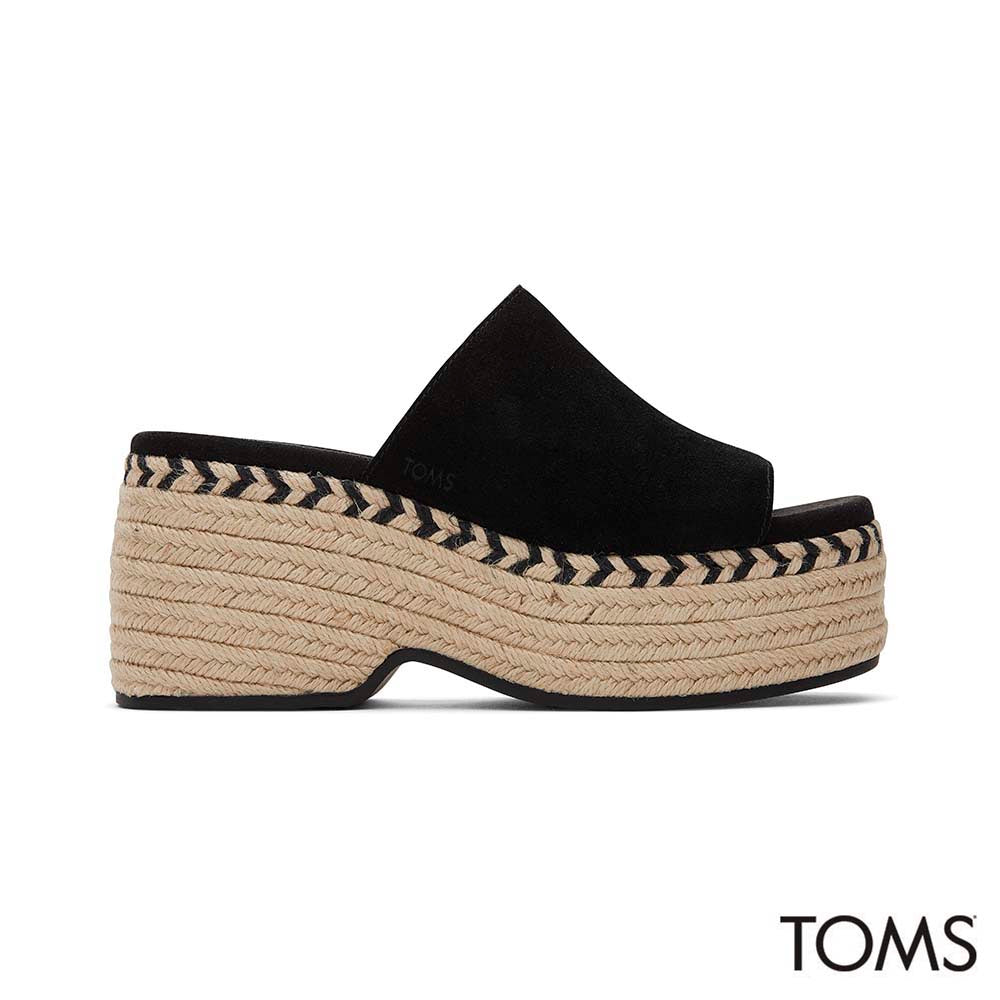 Toms Women's Laila Mule Sandals – Toms SG